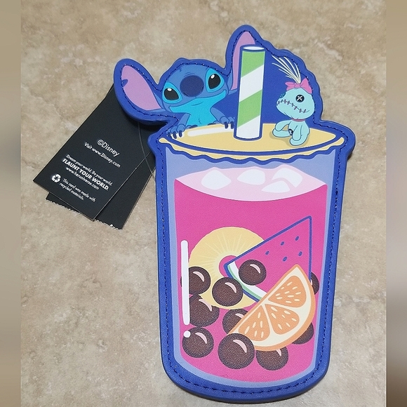 Her Universe | Bags | Disney Her Universe Lilo And Stitch Boba ...